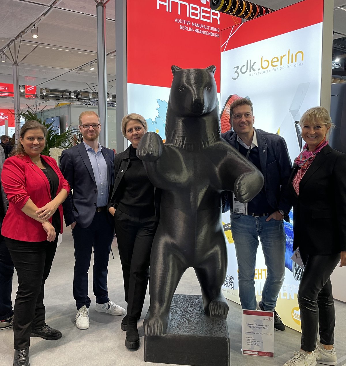 Amber Berlin - Detail